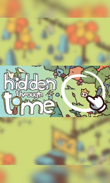 ¡Comprar Hidden Through Time - Steam - Clave GLOBAL - Barato - G2A.COM!
