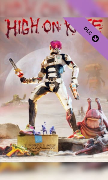 Buy High On Life: High On Knife (PC) - Steam Key - GLOBAL | Best Price ...