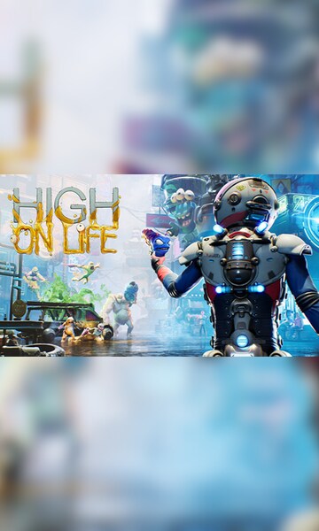 Buy High On Life (PC) - Steam Key - GLOBAL - Cheap - G2A.COM!
