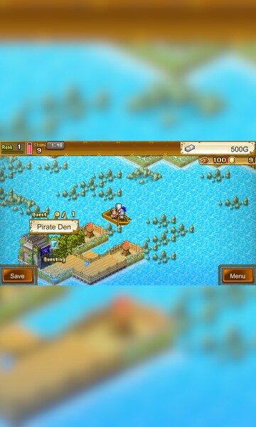 Acheter High Sea Saga DX (PC) - Steam Account - GLOBAL - Pas cher - G2A.COM!