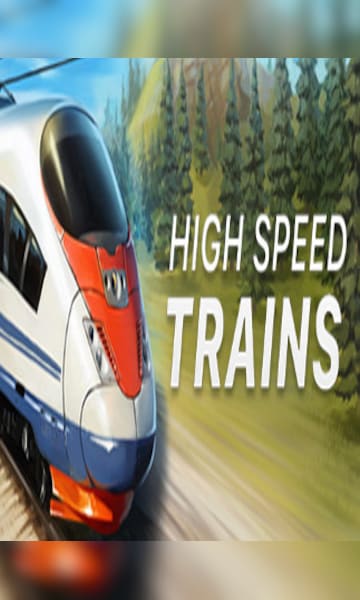Buy High Speed Trains Steam Key GLOBAL - Cheap - G2A.COM!