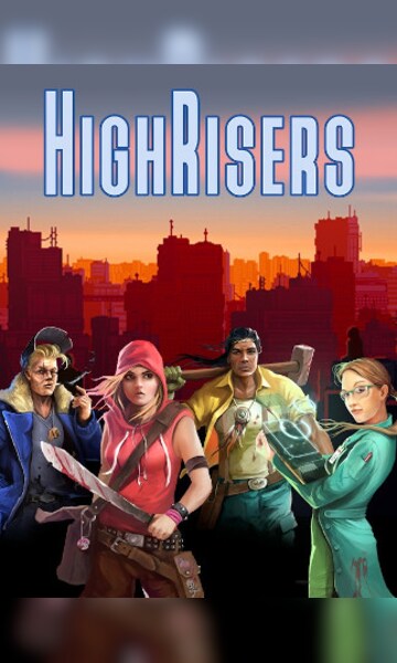 Highrisers 🥇 Best Prices | G2A.COM