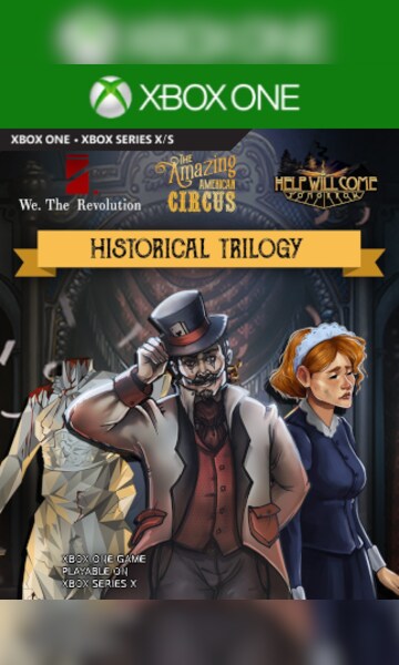 Kup Historical Trilogy (Xbox One) - Xbox Live Klucz - ARGENTYNA - Tanio ...