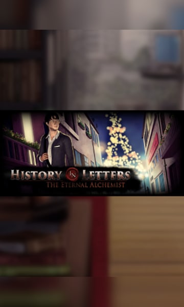 History in Letters - The Eternal Alchemist 🥇 Best Prices | G2A.COM