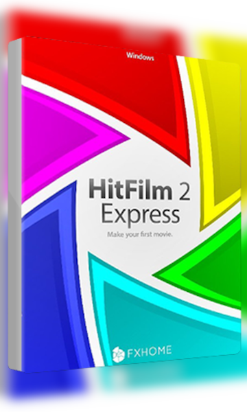 HitFilm 2 Express 🥇 Best Prices | G2A.COM