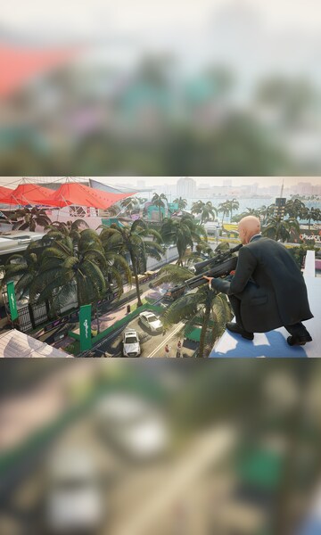 HITMAN 2 (PC) - Buy Steam Game Key