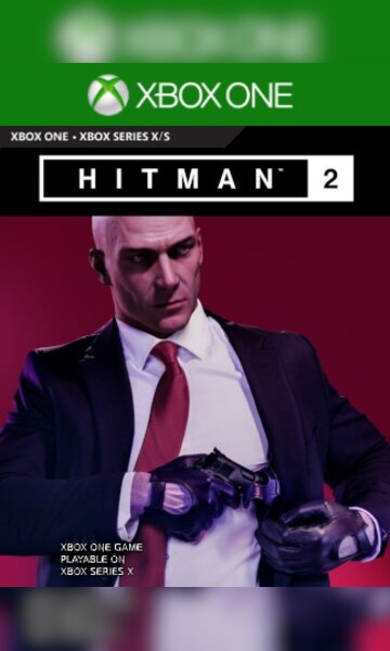 ¡Comprar HITMAN 2 (Xbox One) - Xbox Live Cuenta - GLOBAL - Barato - G2A ...