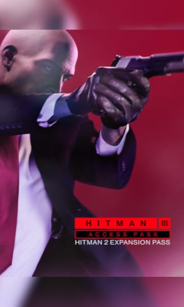 Buy HITMAN 3 Access Pass: HITMAN 2 Expansion (PC) - Steam Gift - NORTH ...