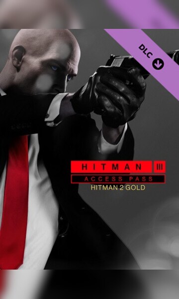 HITMAN 3 Access Pass: HITMAN 2 Gold (PC) - Steam Geschenk - GLOBAL ...