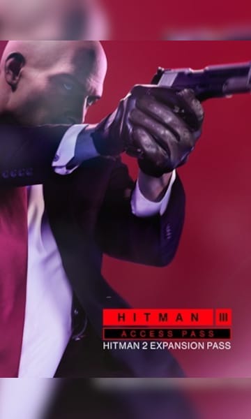 Buy HITMAN 3 Access Pass: HITMAN 2 Standard (PC) - Steam Key - GLOBAL ...