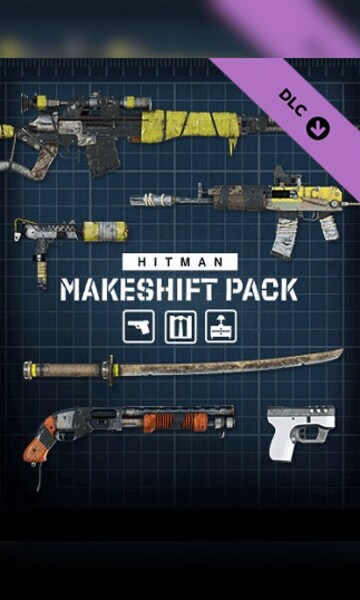 HITMAN 3 - Makeshift Pack 🥇 Best Prices | G2A.COM