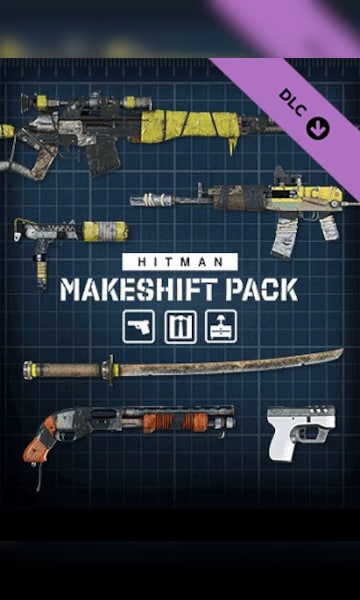 Buy HITMAN 3 - Makeshift Pack (PC) - Steam Key - GLOBAL | Best Price 💸 ...