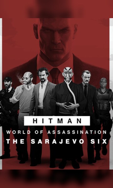 Kup Hitman 3: Sarajevo Six Campaign Pack (PC) - Steam Klucz - GLOBALNY ...