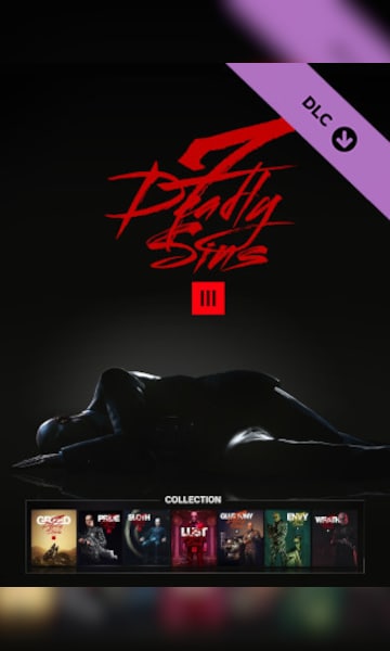 Buy HITMAN 3: Seven Deadly Sins Collection (PC) - Steam Gift - NORTH ...
