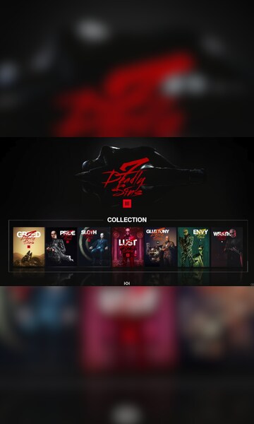 Buy HITMAN 3: Seven Deadly Sins Collection (PC) - Steam Key - GLOBAL ...