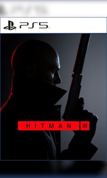 Buy HITMAN 3 | Standard Edition (PS5) - PSN Account - GLOBAL - Cheap ...