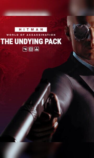 HITMAN 3 - The Undying Pack 🥇 Best Prices | G2A.COM