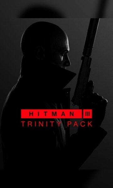 Achetez Hitman 3: Trinity Pack (PC) - Steam Clé - GLOBAL | ⚡ Livraison ...