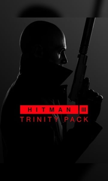 Buy Hitman 3: Trinity Pack (PC) - Steam Key - EUROPE | Best Price 💸 G2A.COM