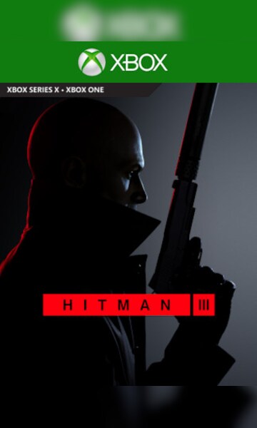 Buy Hitman 3 Xbox Series X Key (US)