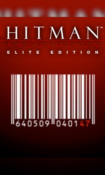 ¡Comprar Hitman: Absolution - Elite Edition | Elite Edition (PC) - Steam Regalo - GLOBAL ...
