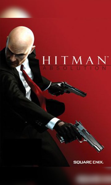 Comprar Hitman Absolution Steam Key