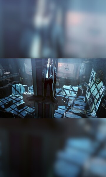 Hitman: Absolution Steam Key GLOBAL - G2A.COM