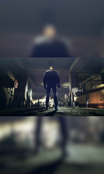 Hitman: Absolution Steam Key GLOBAL - G2A.COM