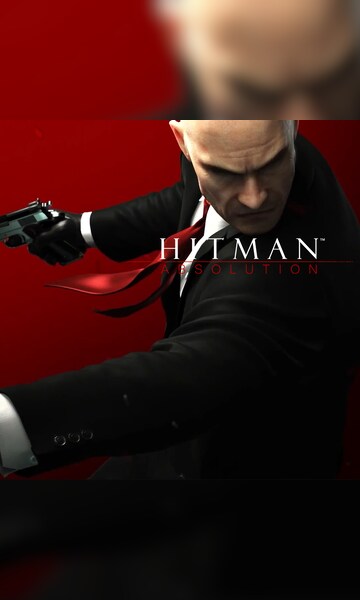 Hitman: Absolution Steam Key GLOBAL - G2A.COM