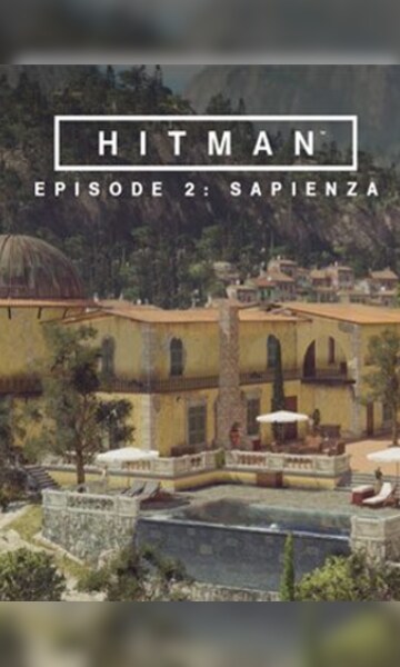 Buy Hitman: Episode 2 - Sapienza Steam Gift RU/CIS | Best Price 💸 G2A.COM