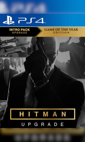 HITMAN - Game of the Year Edition Upgrade 🥇 Best Prices | G2A.COM
