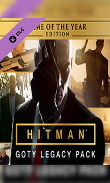 HITMAN - GOTY Legacy Pack 🥇 Best Prices | G2A.COM