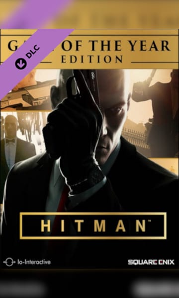 Buy HITMAN™ - GOTY Legacy Pack Steam Gift GLOBAL | Best Price 💸 G2A.COM