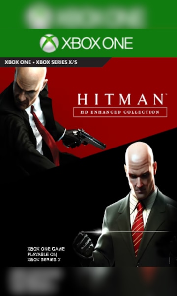 Buy HITMAN | HD Enhanced Collection (Xbox One) - Xbox Live Key ...