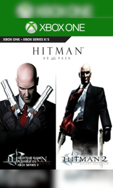 Buy Hitman HD Pack (Xbox One) - Xbox Live Account - GLOBAL - Cheap ...