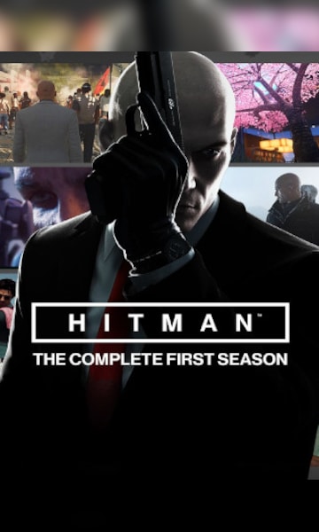 HITMAN - The Complete First Season (PC) - Buy Steam Game CD-Key