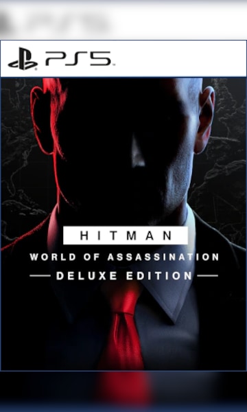 Buy HITMAN World of Assassination | Deluxe Edition (PS5) - PSN Key ...