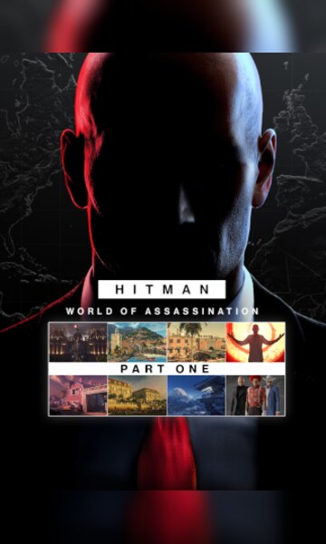 Buy HITMAN World of Assassination | Part One (PC) - Steam Gift - GLOBAL ...