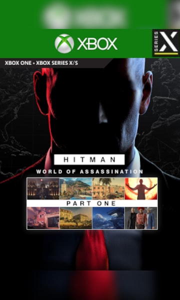 HITMAN World of Assassination | Part One (Xbox Series X/S) - Xbox Live ...