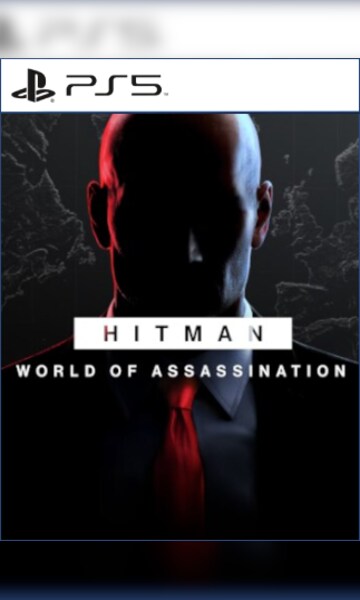 Buy HITMAN World of Assassination (PS5) - PSN Key - NORTH AMERICA ...
