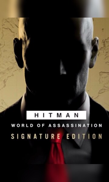 HITMAN World of Assassination | Signature Edition (Nintendo Switch 2 ...