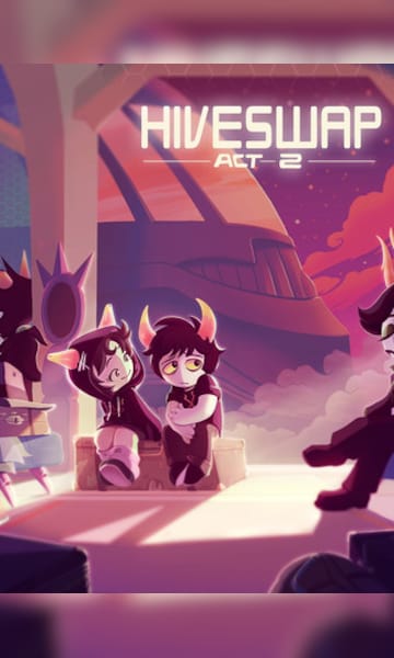 HIVESWAP: ACT 2 🥇 Best Prices | G2A.COM