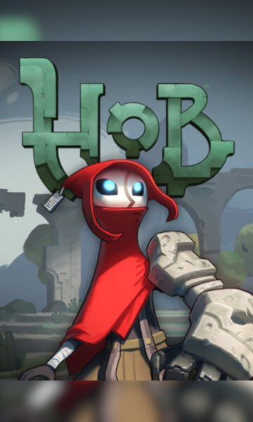 Buy Hob (PC) - GOG.COM Key - GLOBAL - Cheap - G2A.COM!