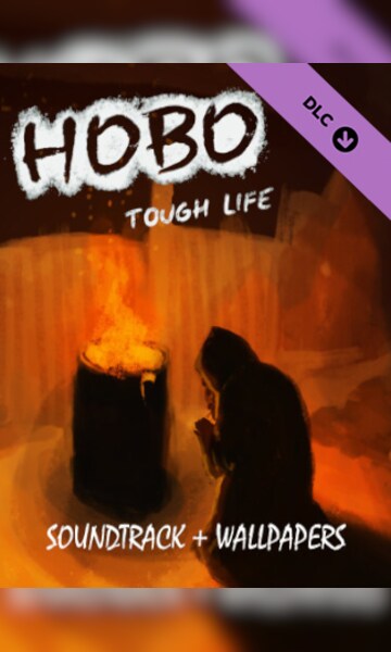 Buy Hobo: Tough Life - Soundtrack & Wallpapers (PC) - Steam Gift ...