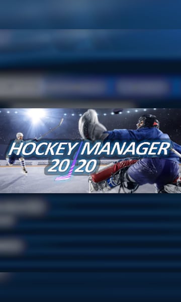 Hockey Manager 20|20 🥇 Best Prices | G2A.COM