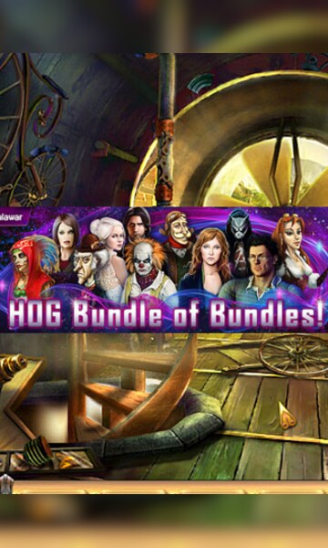 HOG bundle of bundles! 🥇 Best Prices | G2A.COM