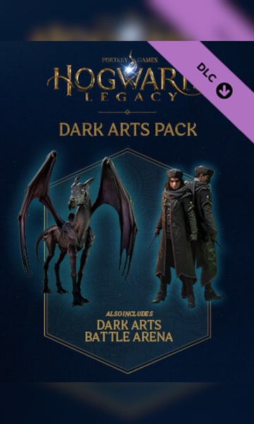 Buy Hogwarts Legacy: Dark Arts Pack (PC) - Steam Key - GLOBAL | Best ...