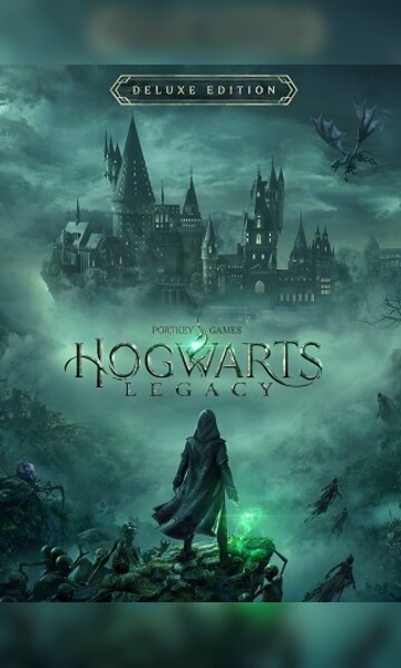 ¡Comprar Hogwarts Legacy | Deluxe Edition (PC) - Steam Clave - AMÉRICA LATINA - Barato - G2A.COM!