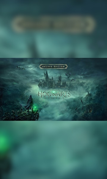 Buy Hogwarts Legacy | Deluxe Edition (PC) - Steam Key - EUROPE - Cheap ...