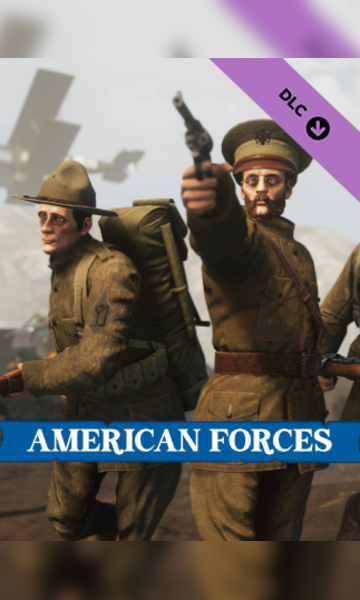 Compra Holdfast: Frontlines WW1 - American Forces (PC) - Steam Clave - GLOBAL | mejor precio 💸 ...